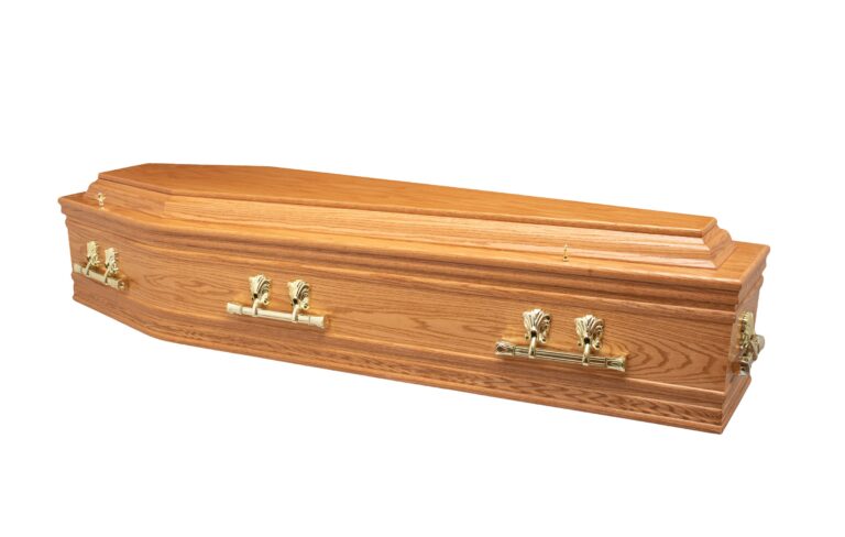Coffin types - O’Connell Funeral Director